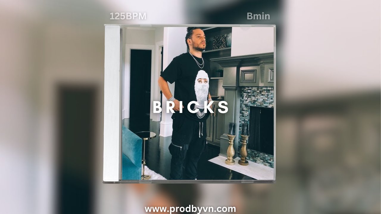 FREE Russ type beat - "Bricks" | 125 BPM | B minor - YouTube