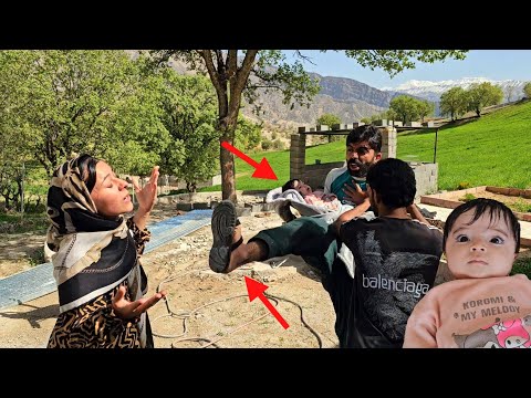 What the Young Mother Did Left Vali Completely Out of Control👶😱😰