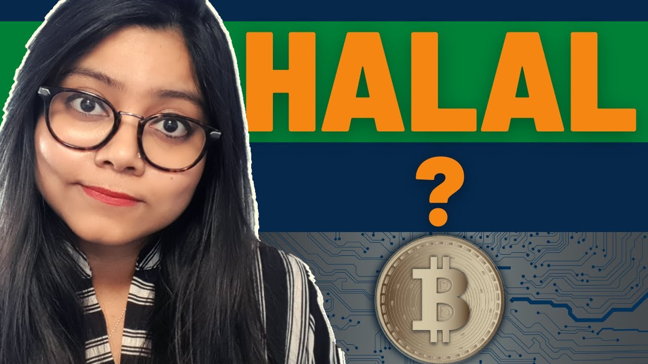 Is bitcoin halal? | Islamic Finance Explained - YouTube