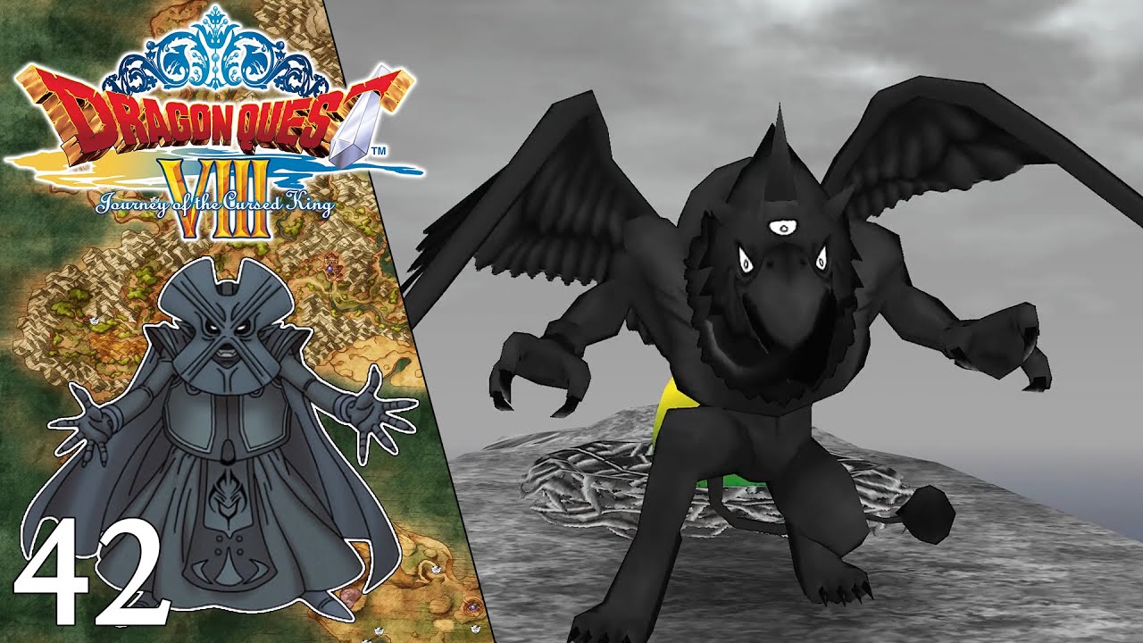 UNJUST EGGSECUTION | Dragon Quest VIII (3DS) Lets Play ep.42 - YouTube