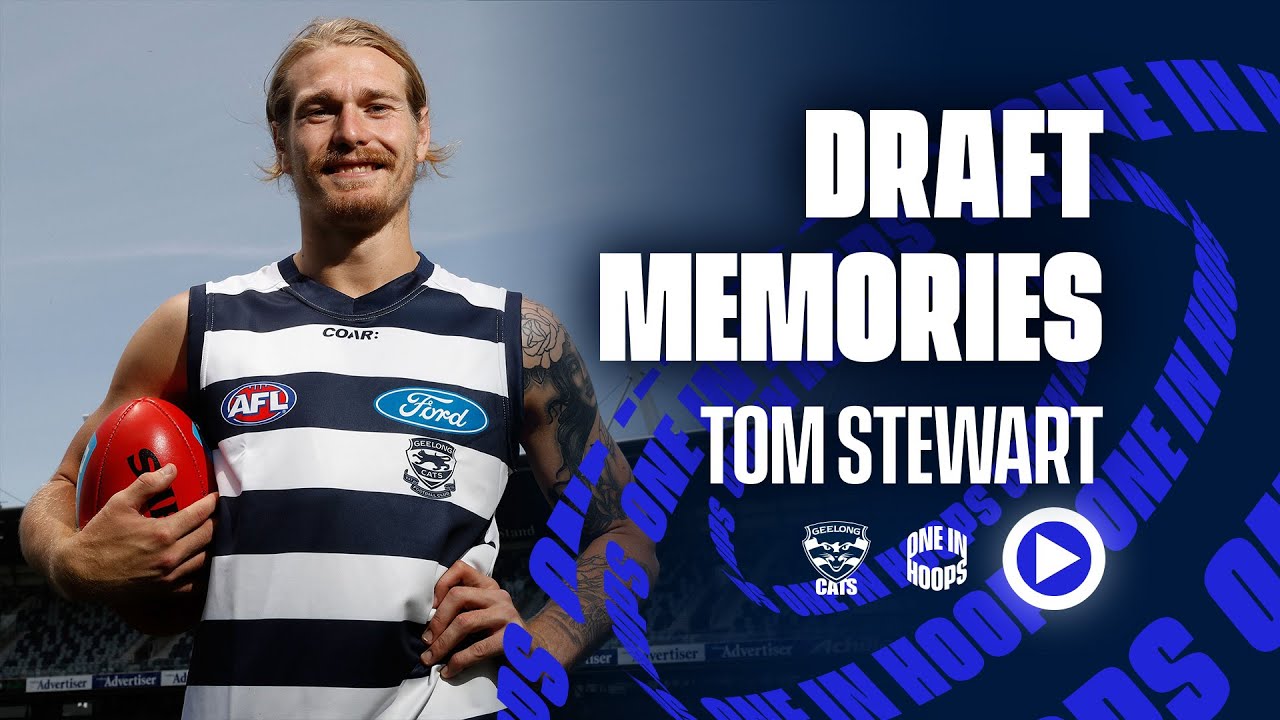 Draft Memories | Tom Stewart - YouTube