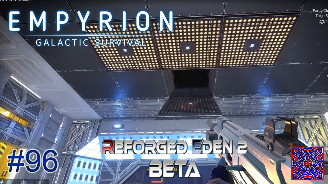 Ice Cave (Secret Passage) : Reforged Eden 2 Beta Update (June 2024 ...