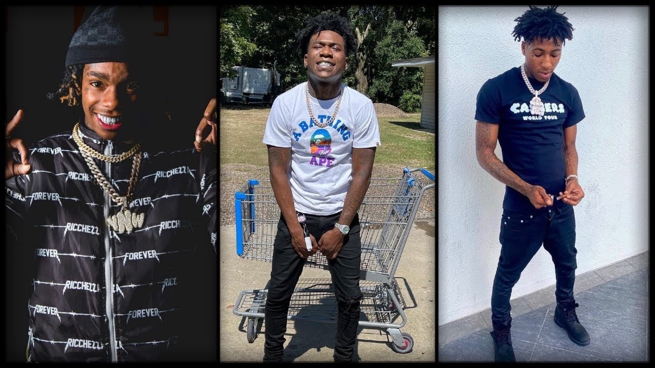 NBA Ben 10 Says YNW Melly Lied About FlGHTlNG NBA YoungBoy And Got His ...