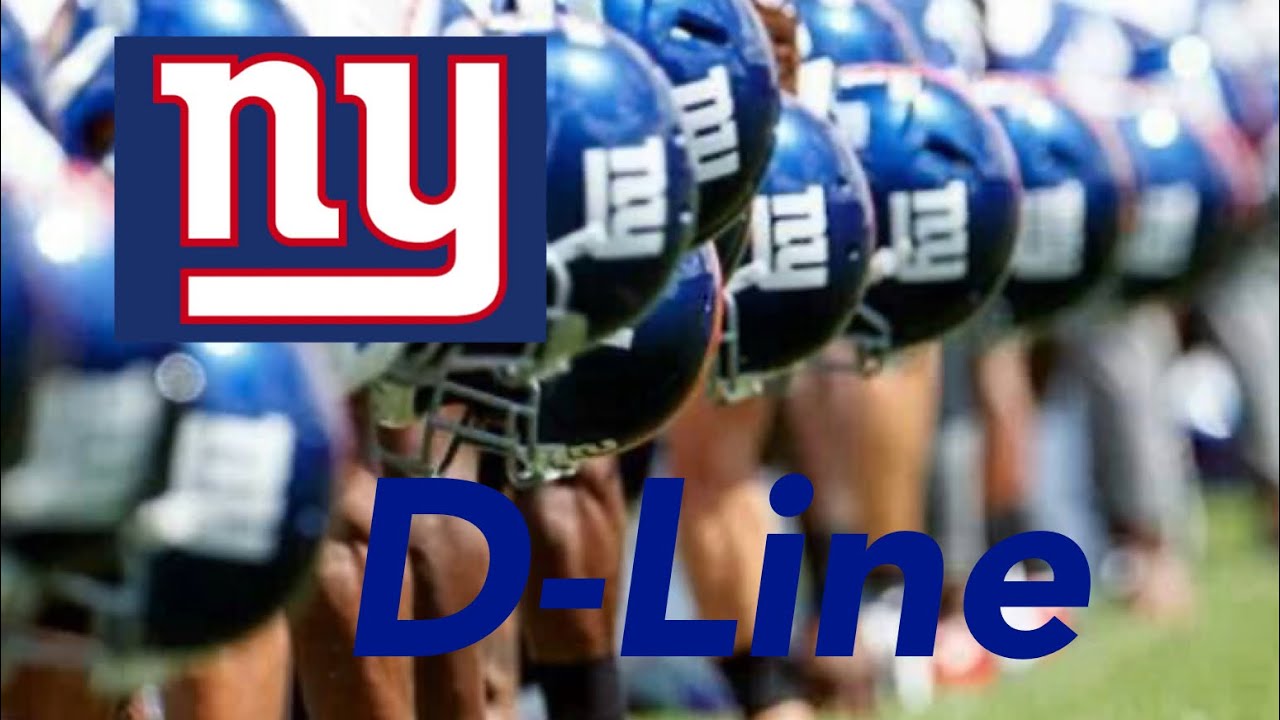 NY Giants defensive Line - YouTube