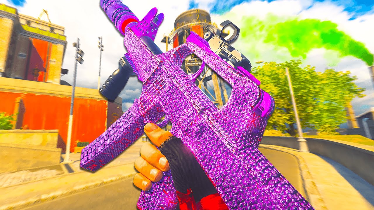 41 kills w/ the *BEST* LAPA CLASS in WARZONE!🔥 (Best LAPA Class Setup ...