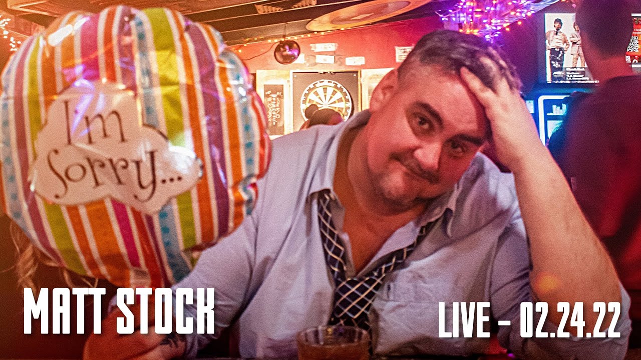Matt Stock LIVE - YouTube