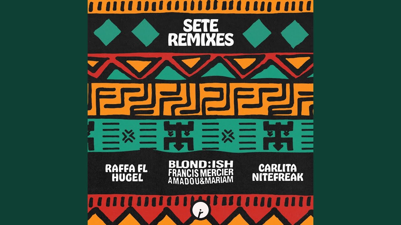 Sete (Carlita Remix) - YouTube