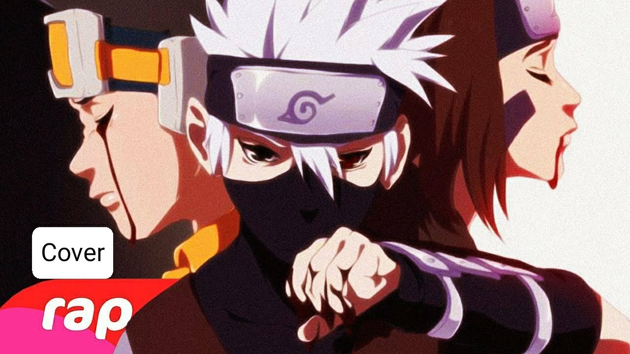 (COVER) Rap do Kakashi, Obito e Rin (Naruto) - NINJAS MERECEM PERDÃO ...