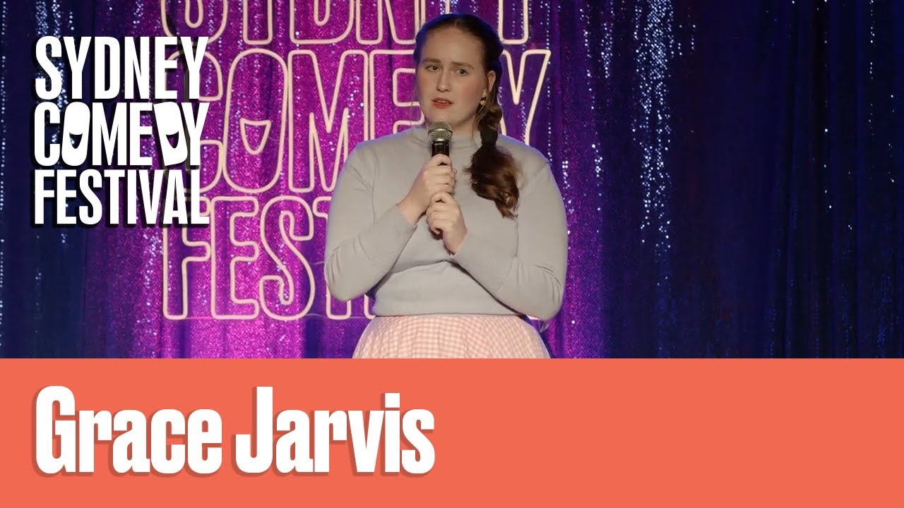 I Always Picture Myself Meeting Someone In The Woods | Grace Jarvis | Sydney Comedy Festival ...