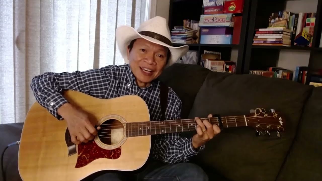 The One I Love by Mike McClellan Cover - YouTube