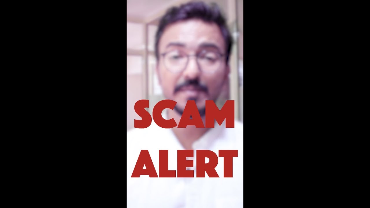 Digital marketing scam alert😮🤨5 Checks to Decide Which Digital ...
