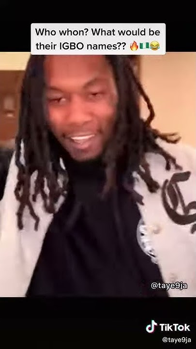 Cadi B, offset tiktok African dance 😂 funny video - YouTube