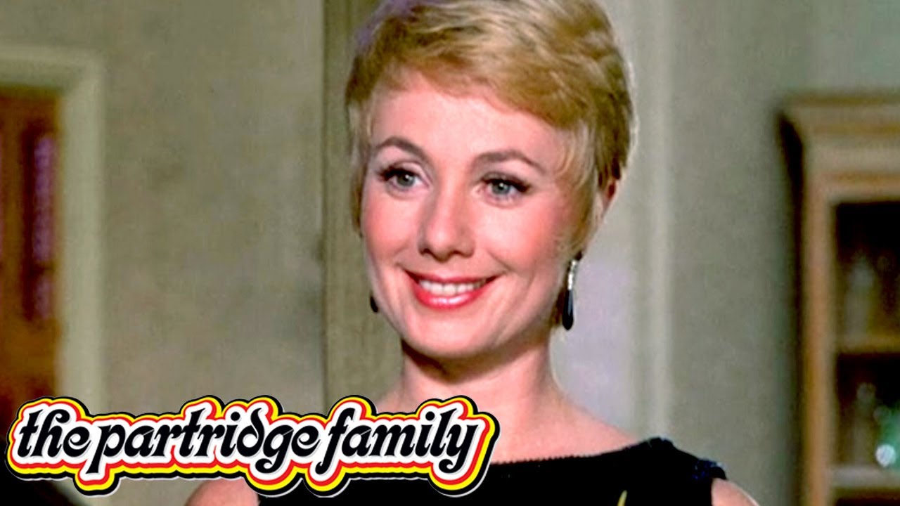 The Partridge Family | Shirley Goes On A Date | Classic TV Rewind - YouTube