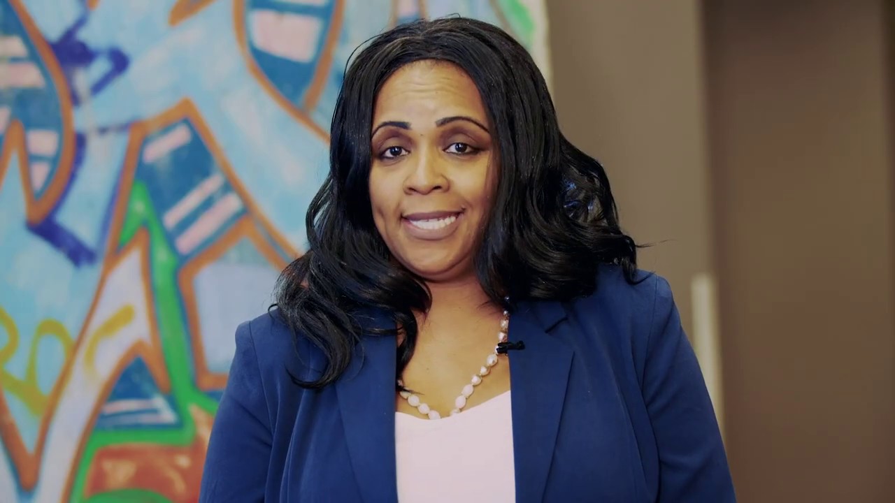 Women In Cloud: Angela Haynesworth - YouTube