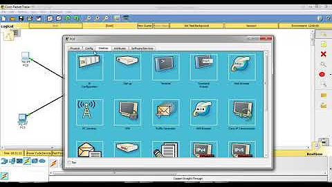 Cisco Packet Tracer - Ejercicios prácticos - YouTube