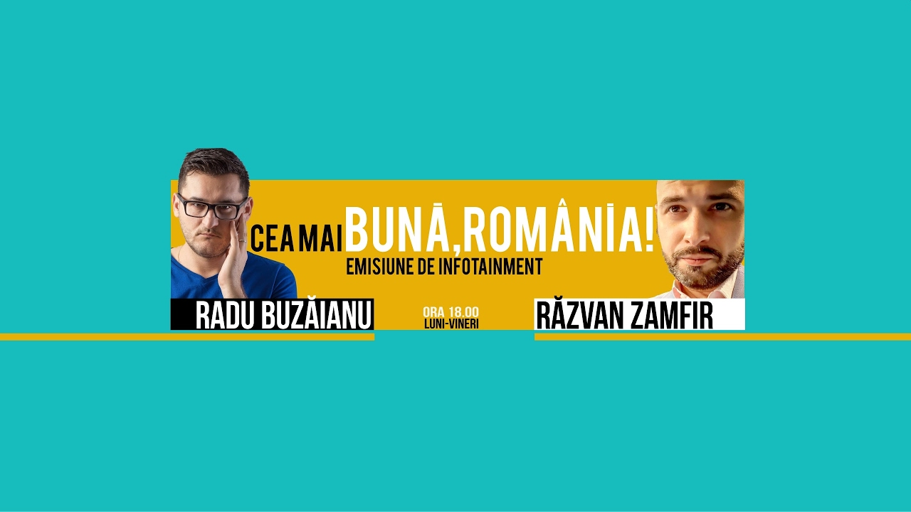 Buna, Romania cu Buzaianu si Zamfir -1 iulie 2020 - YouTube