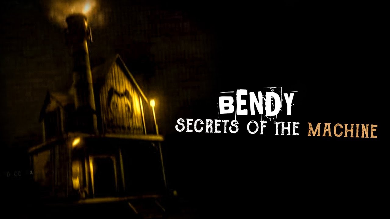 ИГРА, О КОТОРОЙ МОЛЧАТ СОЗДАТЕЛИ | Bendy: Secrets of The Machine - YouTube