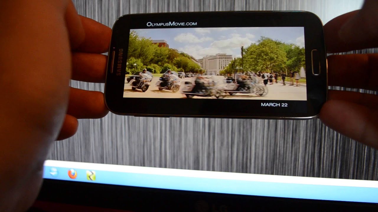 Samsung Galaxy S 4 - movies - filme Full HD - YouTube
