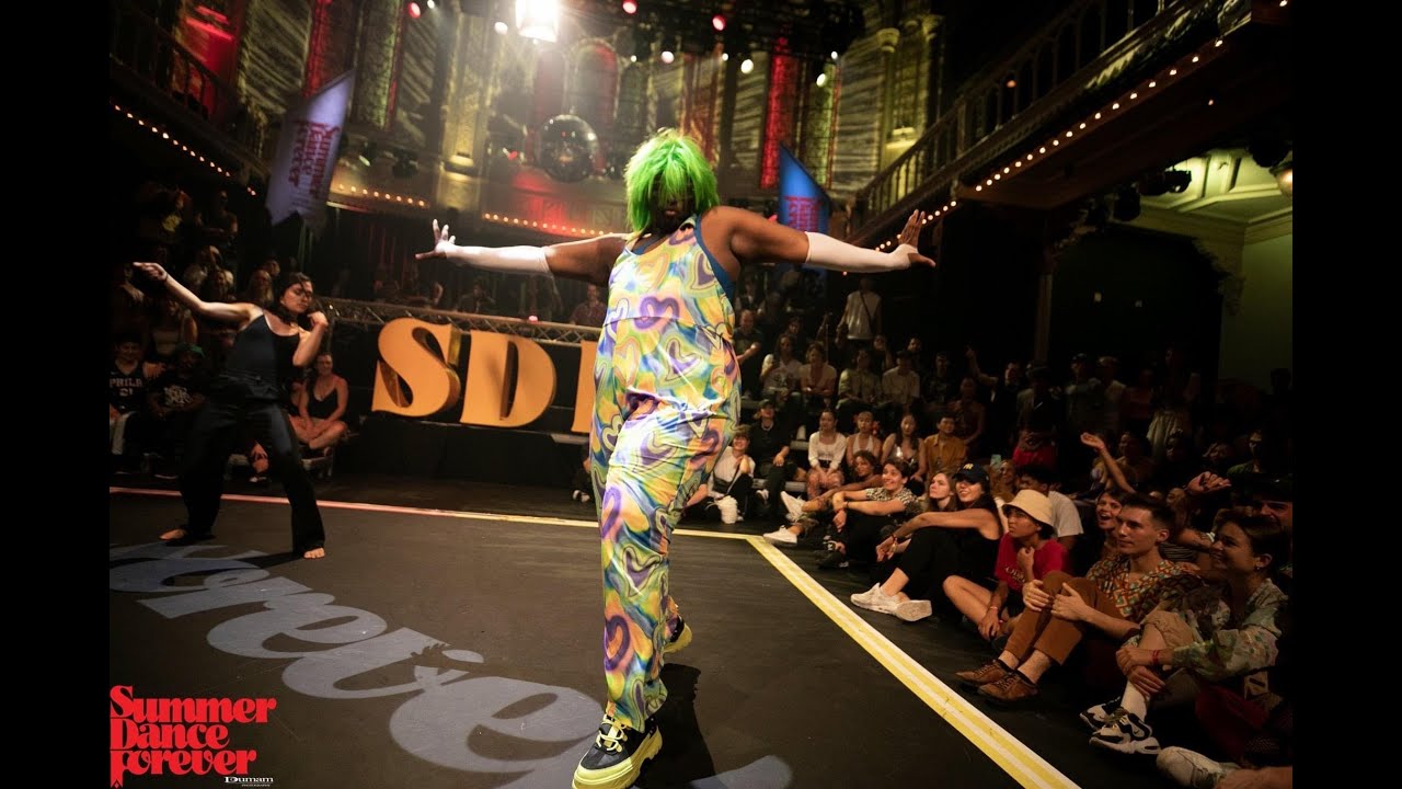 Preselection nr 61-95 – Waacking Forever - Summer Dance Forever 2022 ...