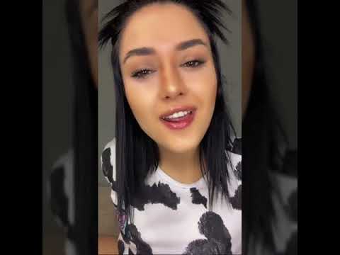 Ece Ronay Baba Yorgun Tik Tok Videoları
