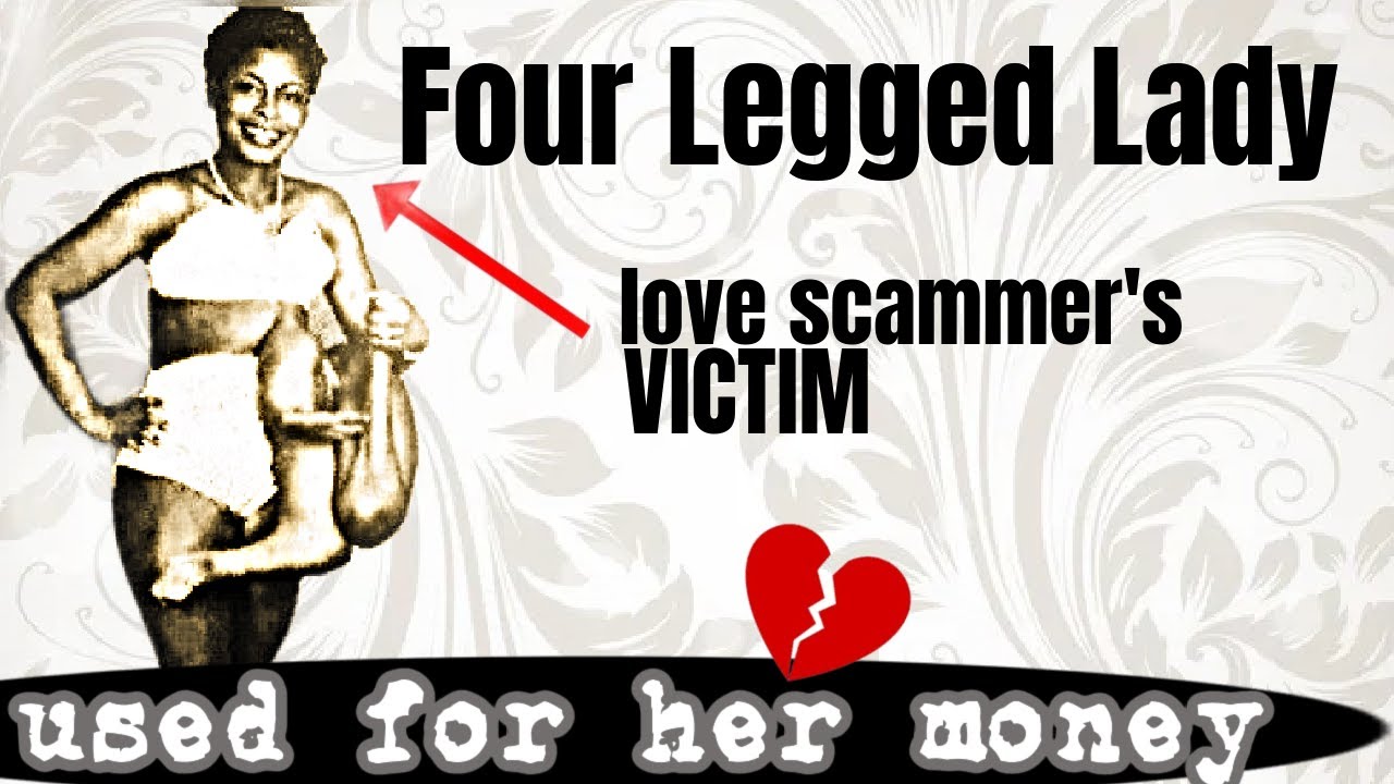 Highest Paid Circus Freak | Heartbreaking Tragedy of Betty Lou Williams ...