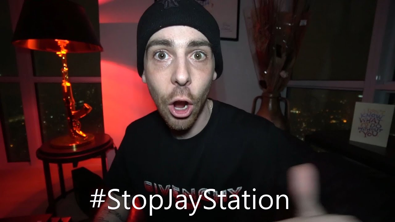 JAYSTATION GETS A NEW GIRLFRIEND - YouTube