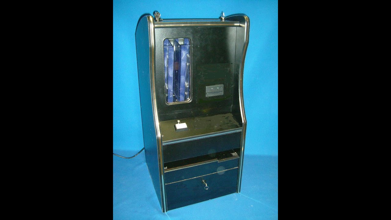 Gambling Scratch & Pull Tab Ticket Video - YouTube