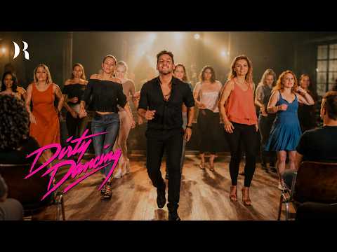 Dirty Dancing - Time of my Life | Salsa Dance by Daniel Rosas