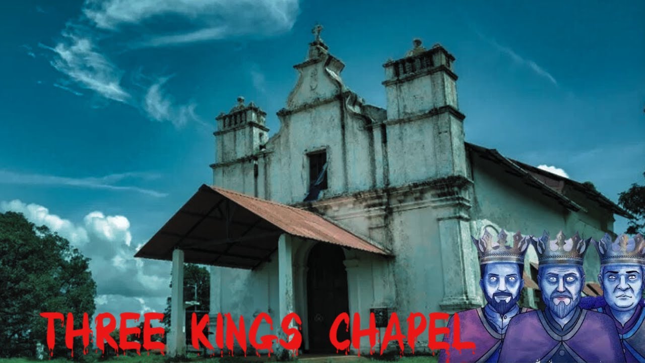 Three King Chapel | India's Most Haunted Church | सच्ची घटना पर आधारित ...