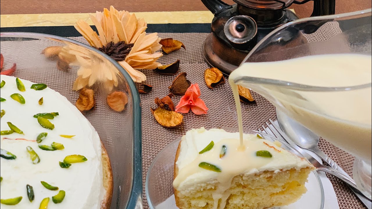Tres leches cake pudding/Three milk cake pudding/ no oven - YouTube