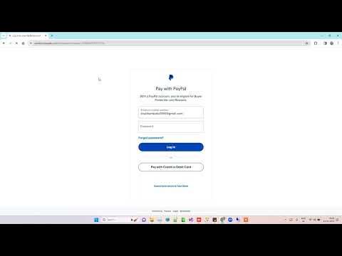 How to implement Paypal payment gateway in asp net webforms - YouTube