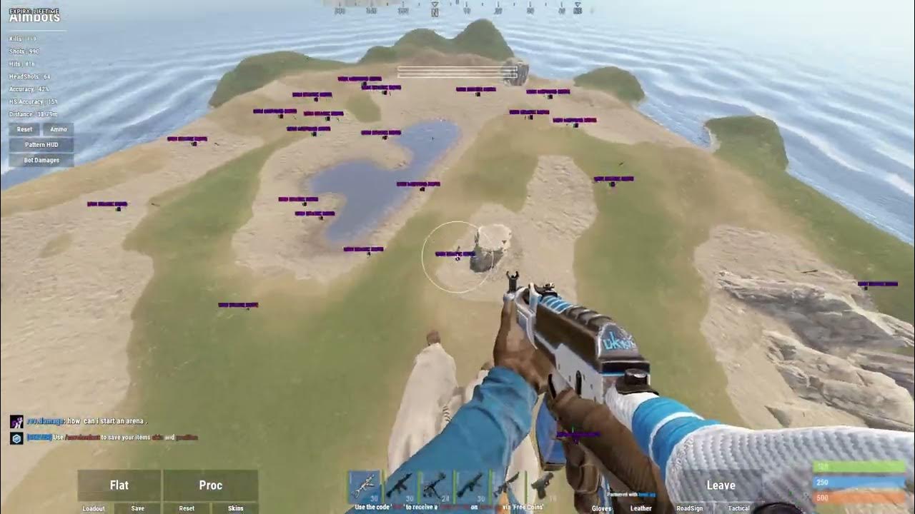 Cosmic Cheat Rust Rage | FLX#0440 - YouTube