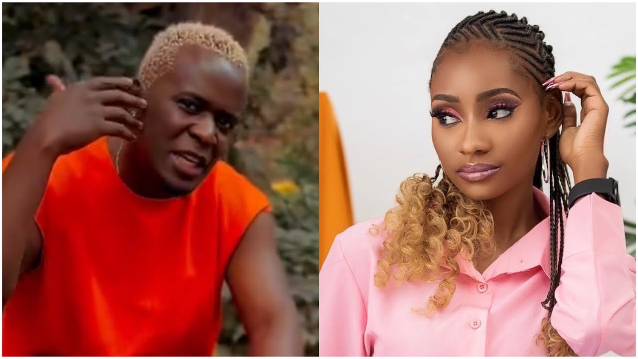 WILLY PAUL FINALLY BREAKS SILENCE AFTER FALLOUT WITH SHERYL GABRIEL😂💔 ...