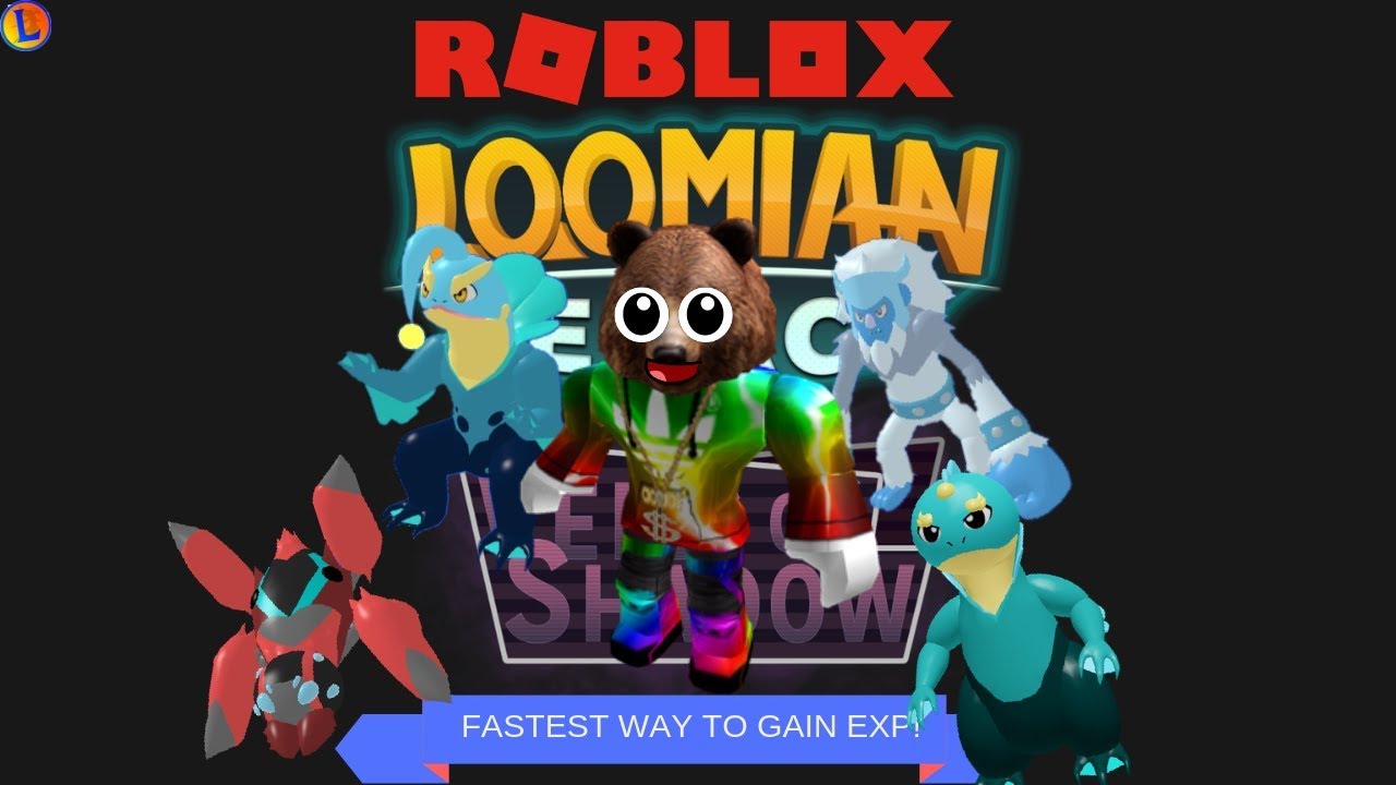 THE FASTEST WAY TO LEVEL UP AND EVOLVE YOUR LOOMIANS IN LOOMIAN LEGACY ...