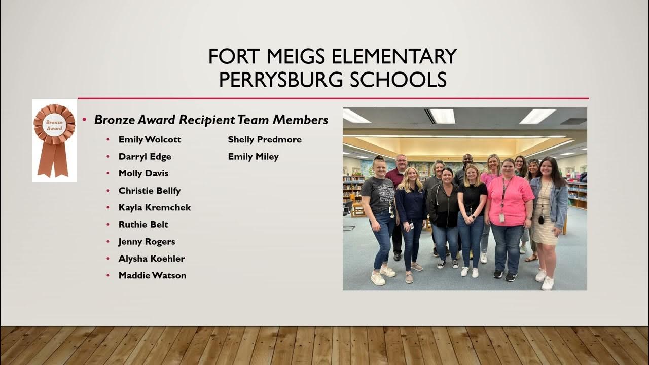 2024 PBIS Award Recipients - YouTube