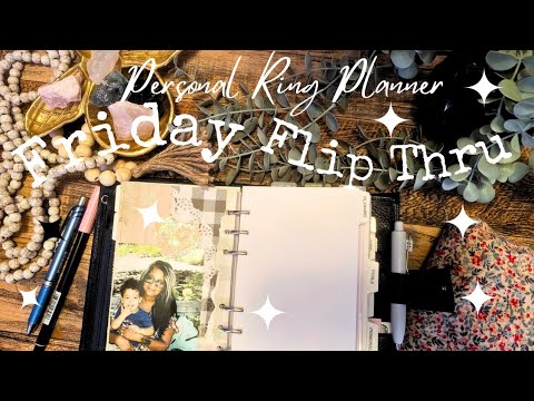 It's Friday...finally! || Friday Flip Thru #3 - YouTube