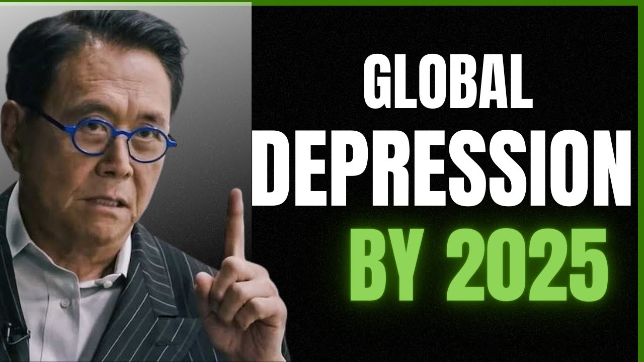 We will feel the global stock market crash in 2025 - YouTube