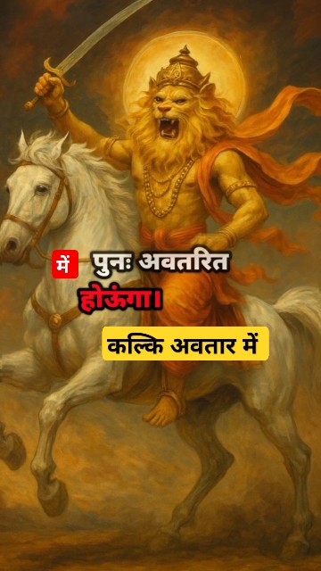 Maa Vaishno Devi and God Kalki. - YouTube