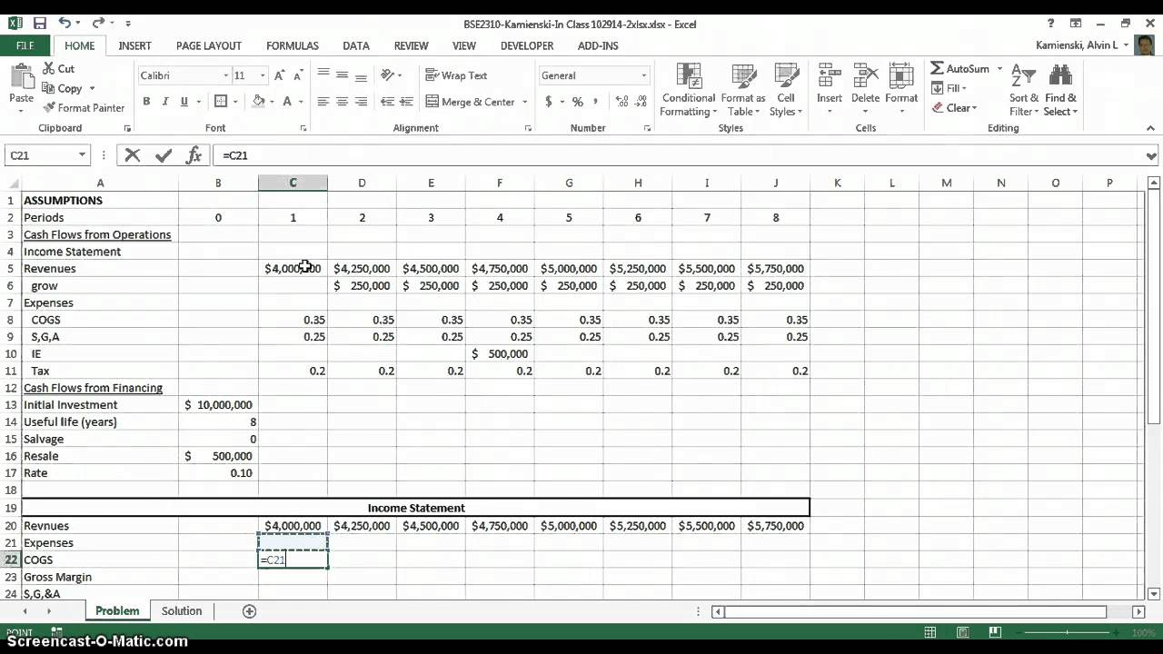 Income Statement Overview YouTube income-statement-overview-youtube