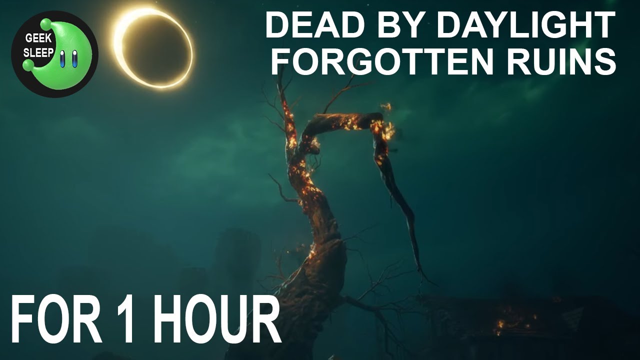 Dead By Daylight - Forgotten Ruins FOR 1 HOUR - YouTube