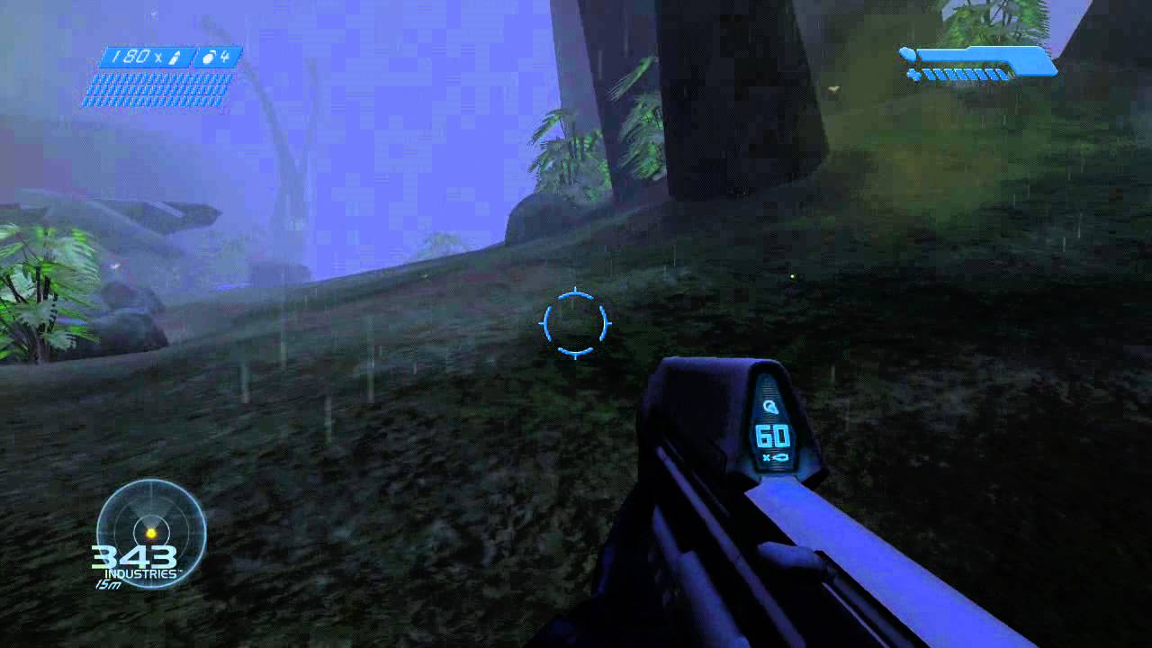 Halo: Combat Evolved Anniversary - Behind the Scenes Campaign Video ...