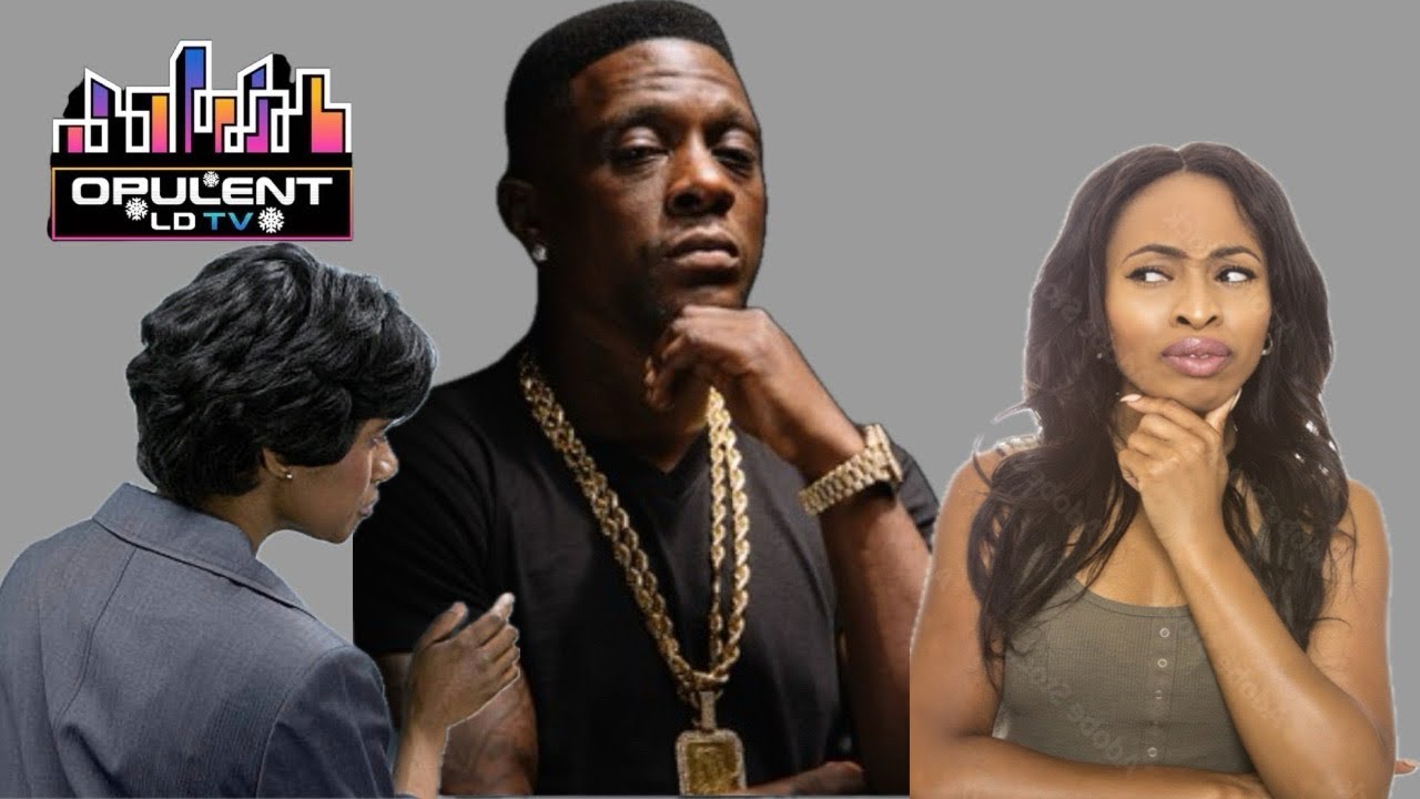 Boosie Bad Azz calls police on STALKER who threatened to shoot up his ...