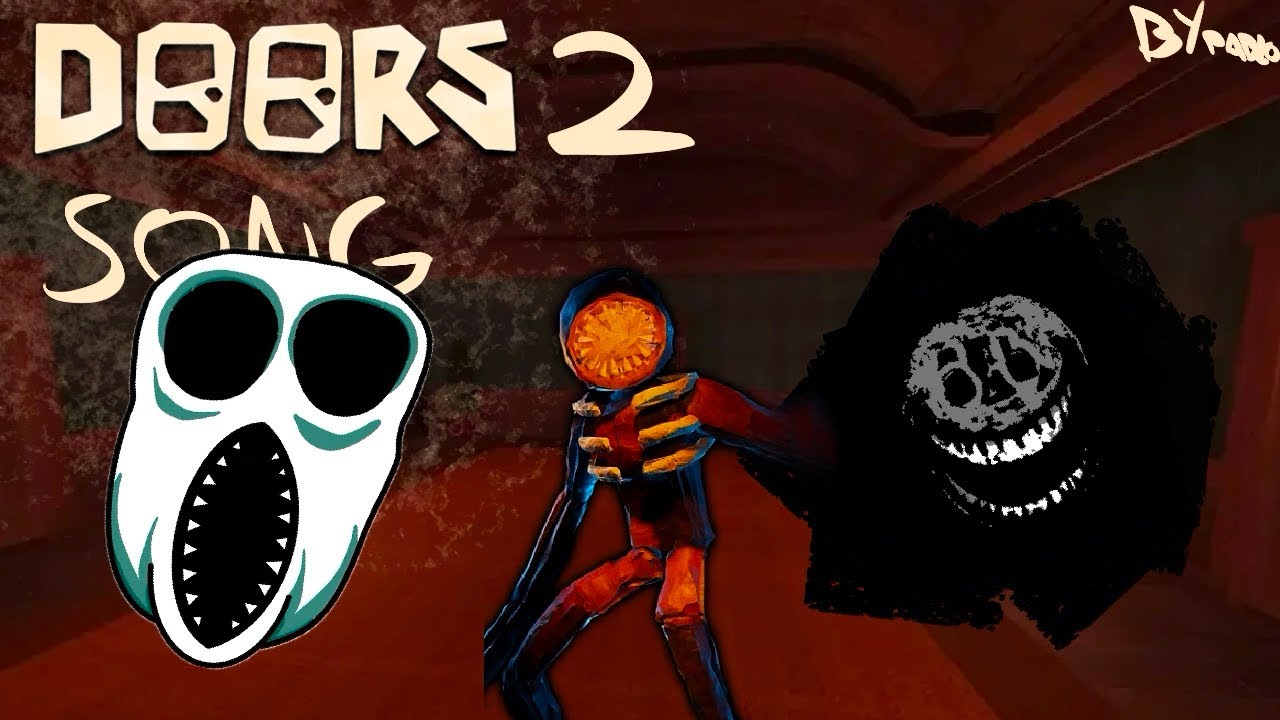 Doors floor 2 (the mines) rap song (through the doors) - YouTube