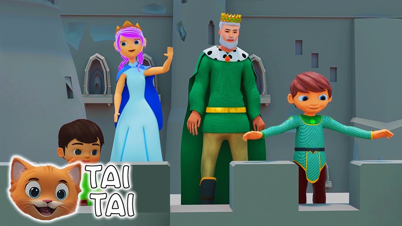 Gesturi Mici - Desene Animate Pentru Copii | TAI TAI - YouTube