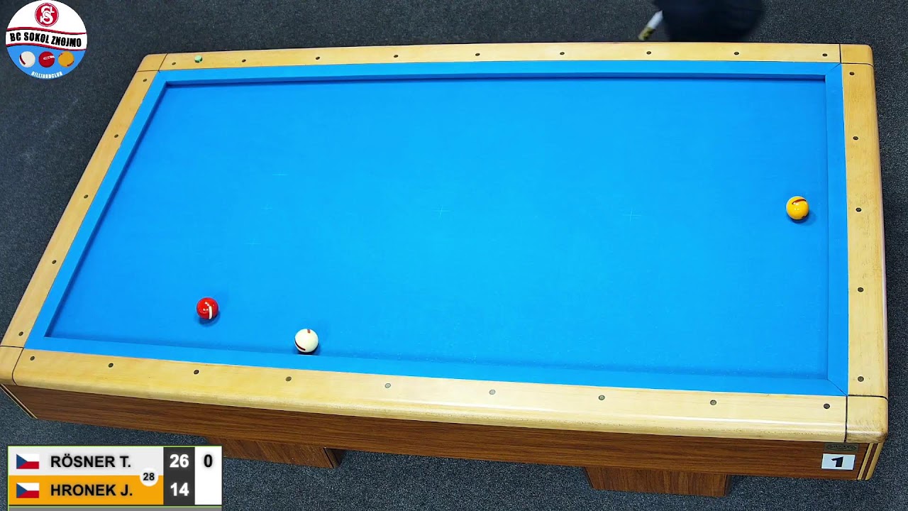 Rösner Tomáš vs / MS 3B NÁRODNÍ LIGA - YouTube