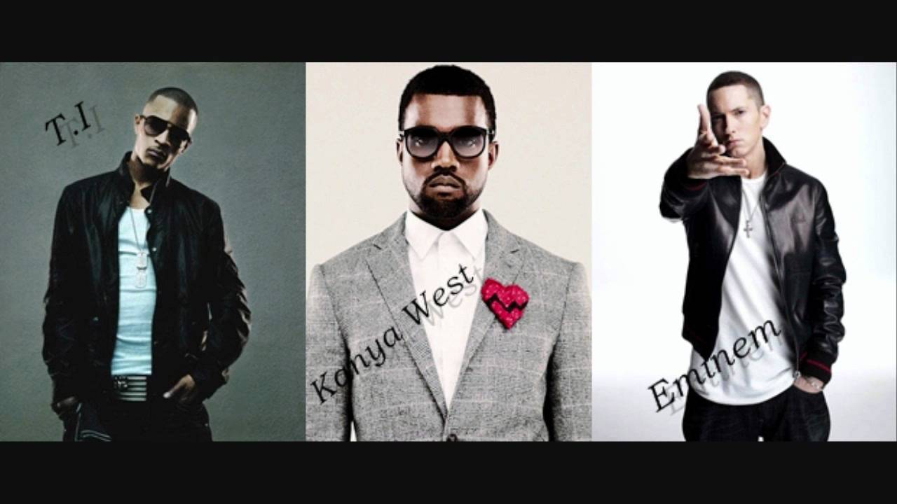 T.I - Creatures Lie Here ft. Kanya West, Eminem - YouTube