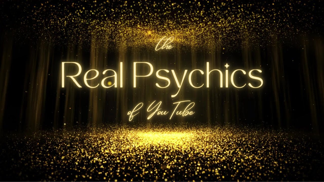 The Real Psychics of YouTube (Show Premier) Recorded 4/20/24 - YouTube