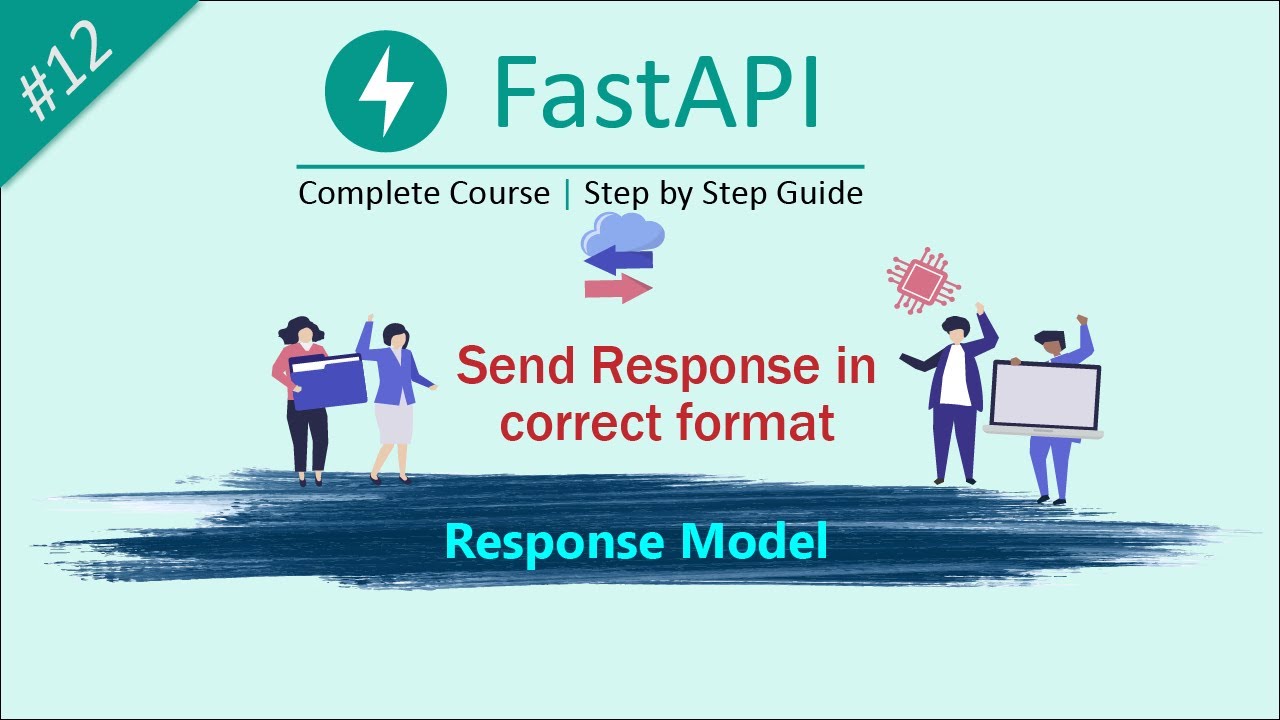 FastAPI Response Model Tutorial: Return Clean and Validated API Data - YouTube