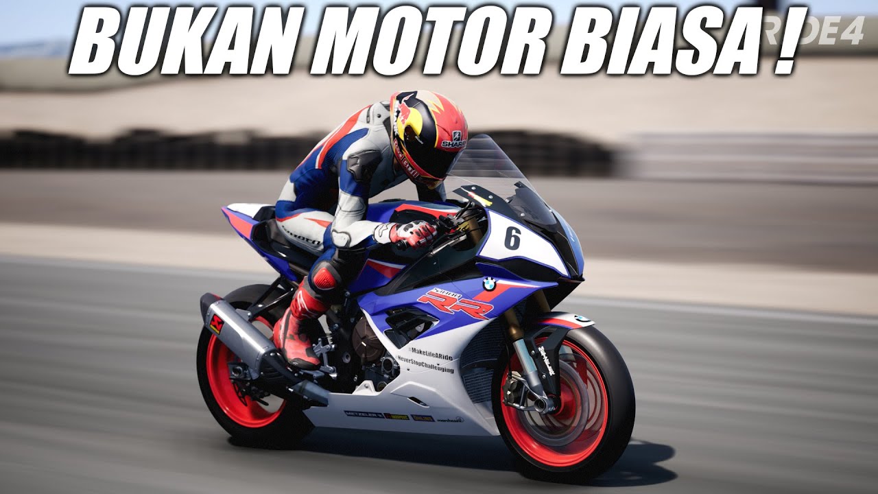 MODIF BMW S1000RR FULL UPGRADE RACING MODIFIED !!!! - RIDE 4 INDONESIA ...