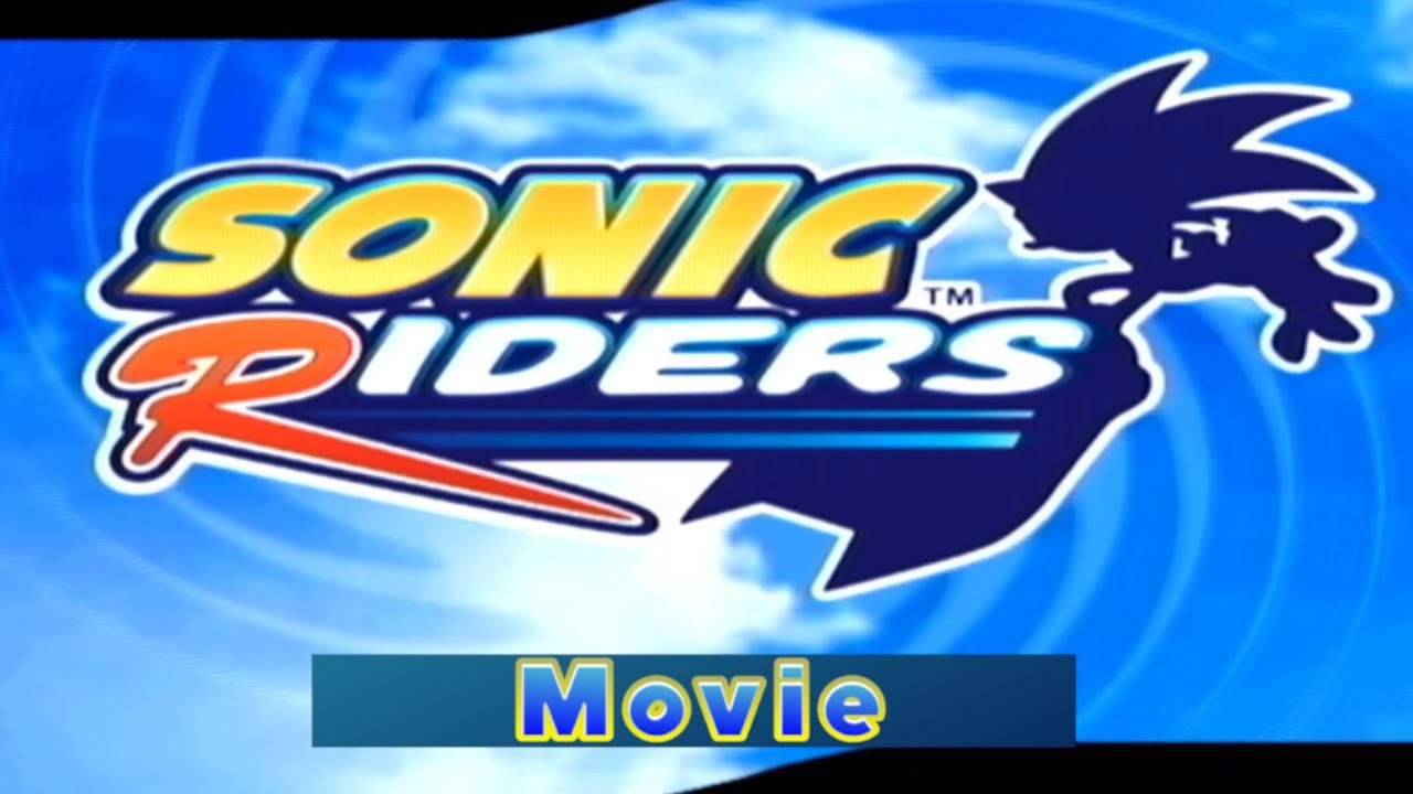 [GCN] Sonic Riders: Full Movie (All Cutscenes) - No Commentary - YouTube